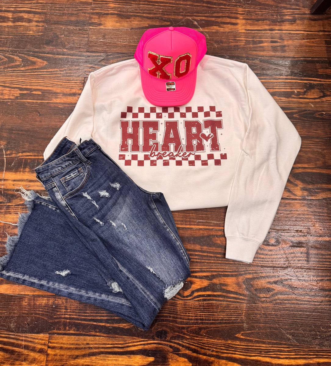 Varisty Heart Breaker – Red River Gypsies