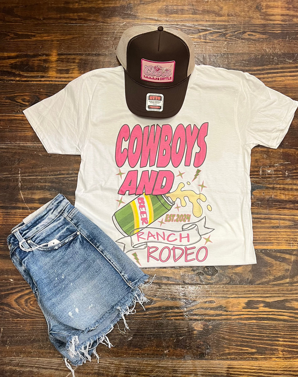 COWBOYS & BEER RANCH RODEO – Red River Gypsies