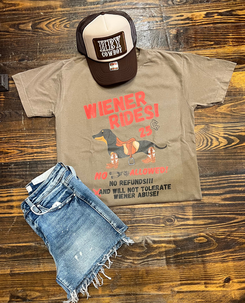 WIENER RIDES – Red River Gypsies