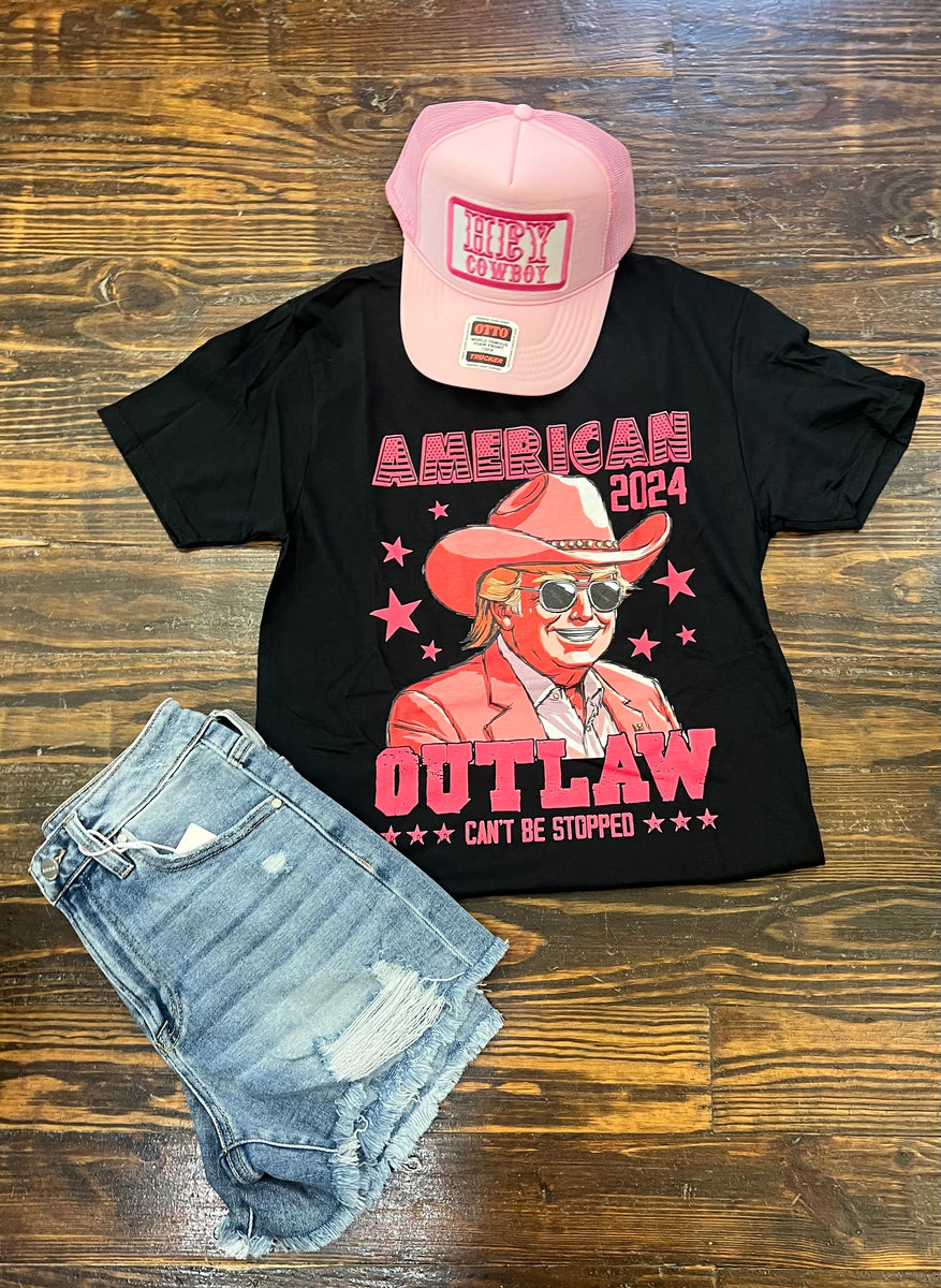TRUMP OUTLAW PRESIDENT – Red River Gypsies
