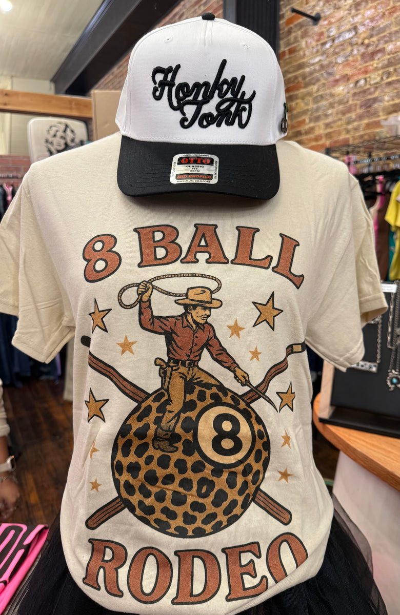 8 BALL RODEO – Red River Gypsies