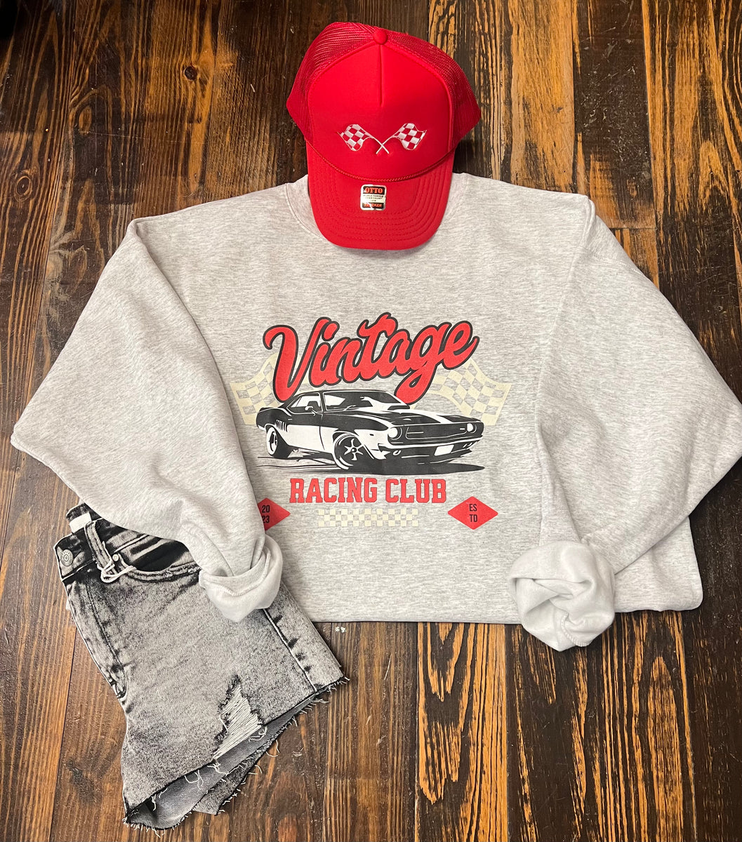 VINTAGE RACING CLUB – Red River Gypsies