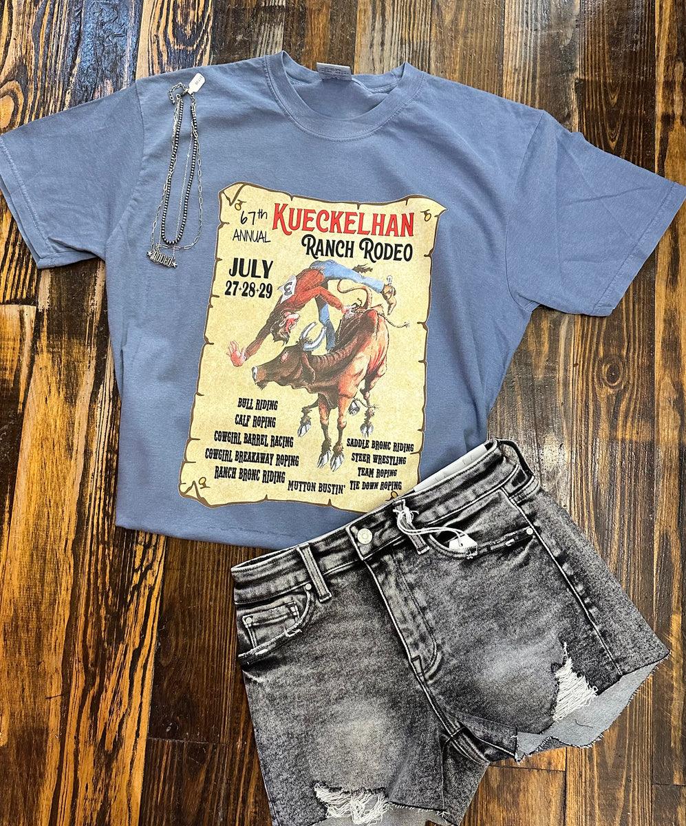 KUECKELHAN ANNUAL RODEO – Red River Gypsies