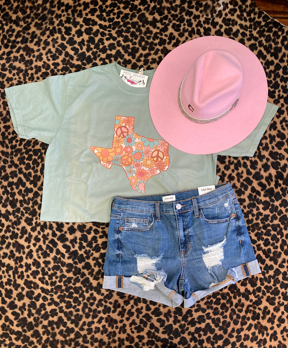 THE GROOVY TEXAS – Red River Gypsies